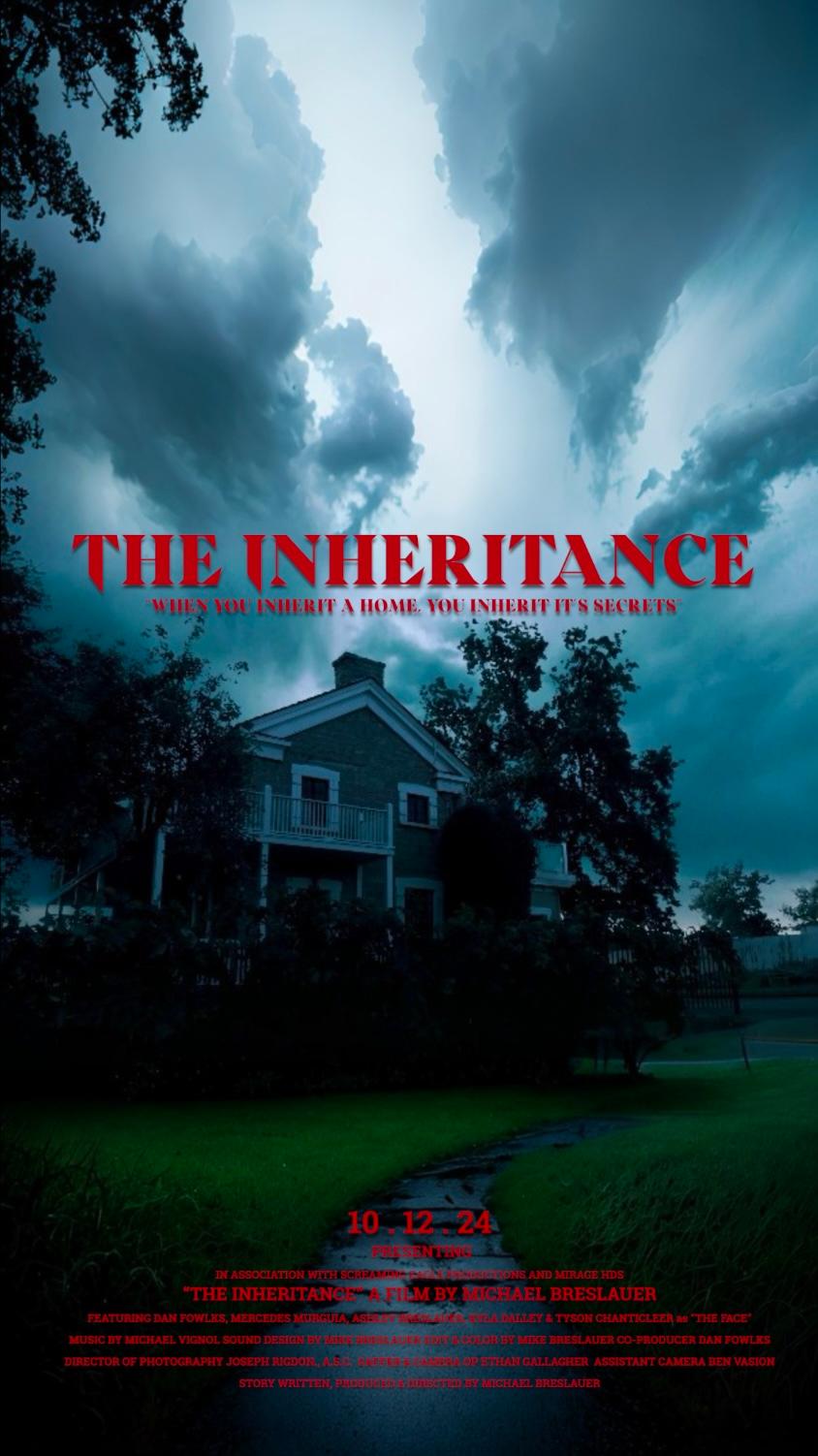 The Inheritance (movie, 2024)