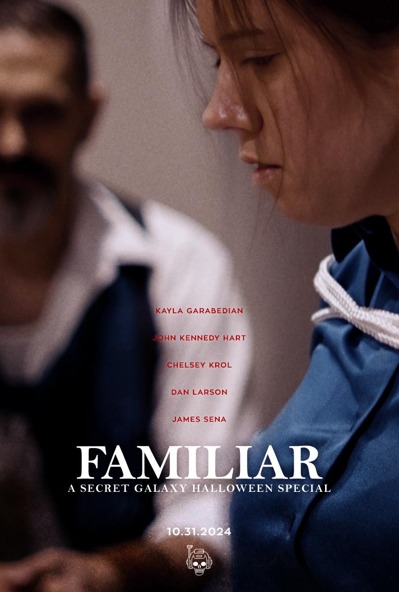 Familiar (movie, 2024)