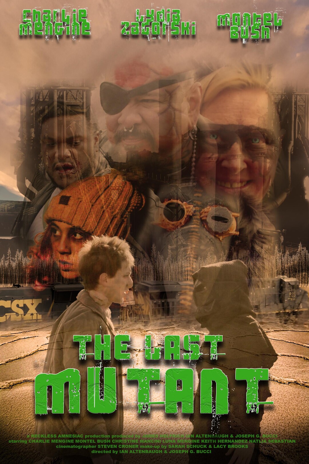 The Last Mutant (фильм, 2024)
