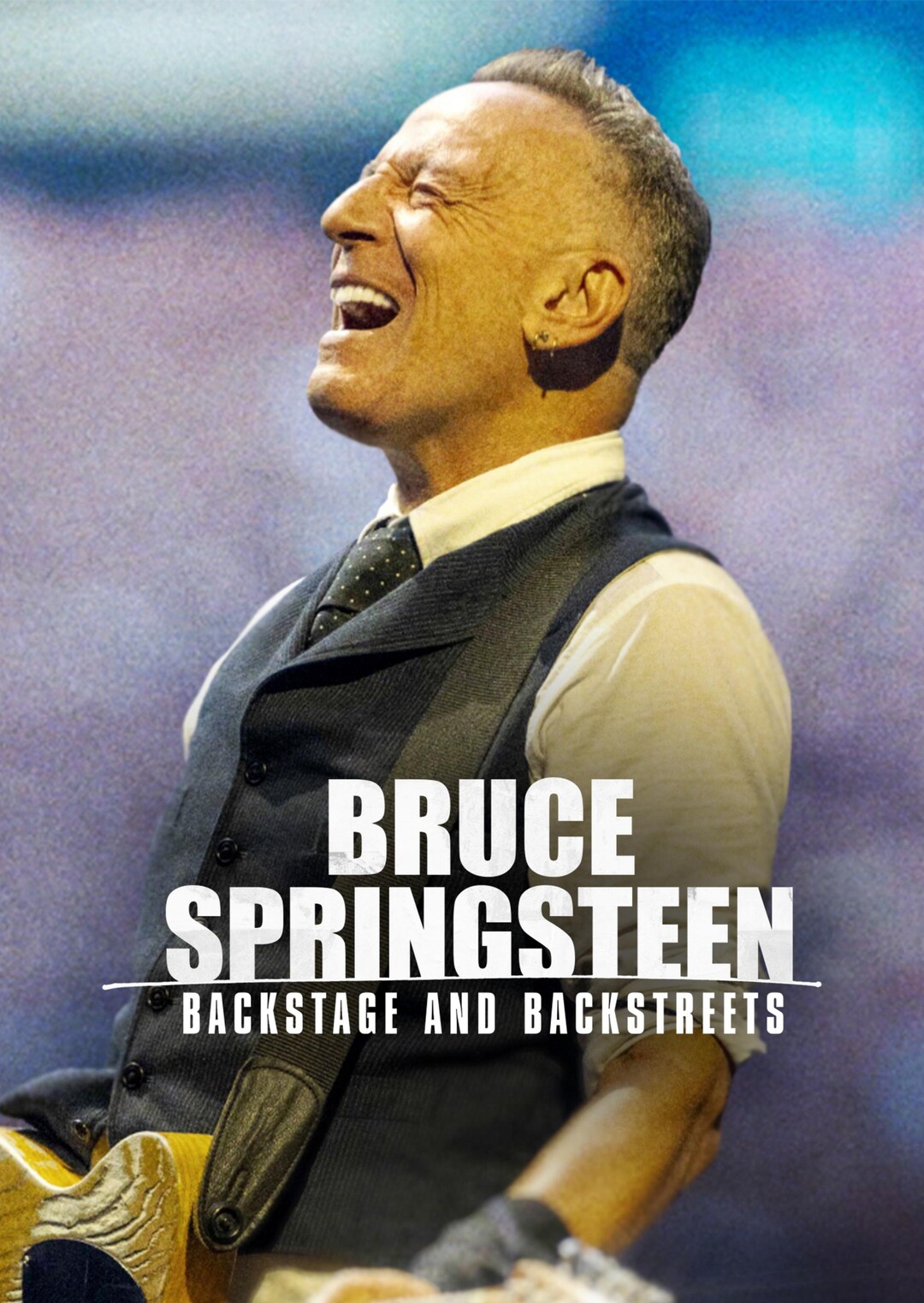 Bruce Springsteen: Backstage and Backstreets (movie, 2024)