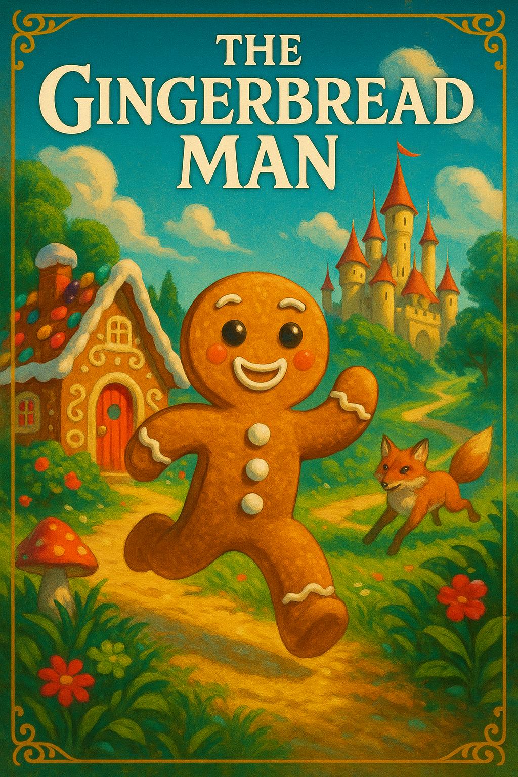 The Gingerbread Man (movie, 2024)