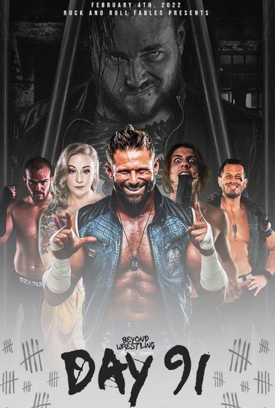 Cast - Beyond Day 91 (2022)