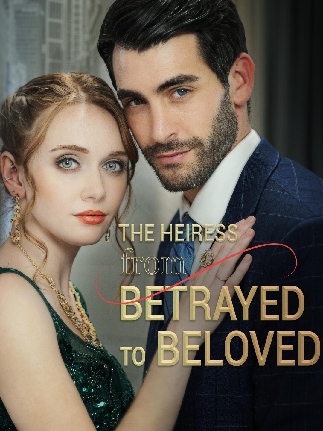 Cast - The Lady Boss from Betrayed to Beloved (2024)