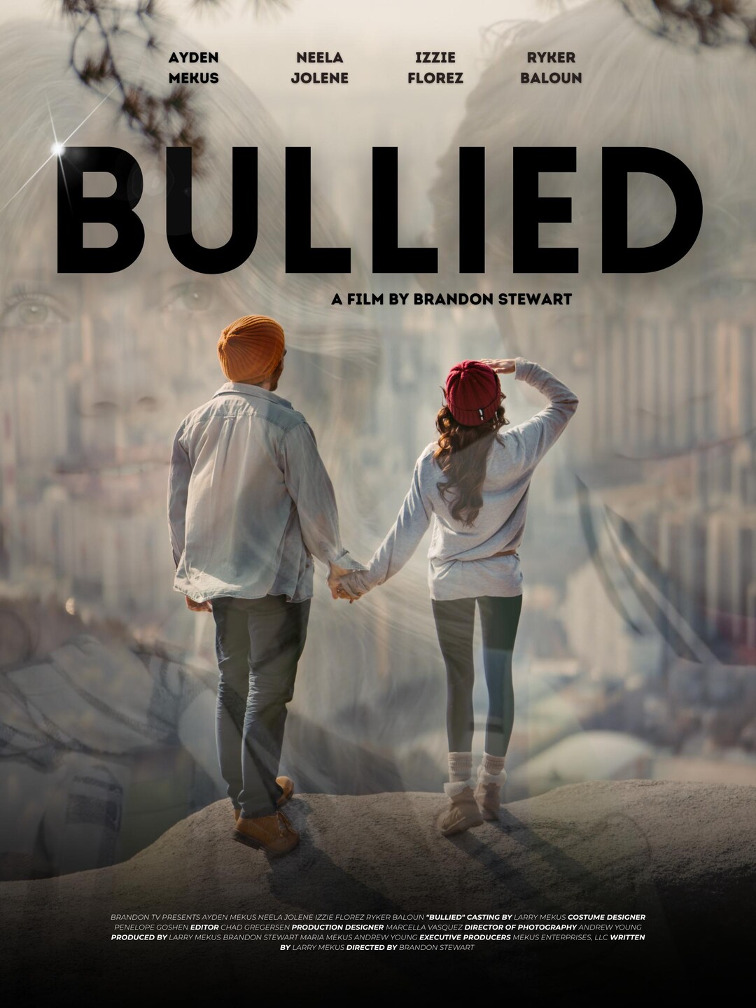 Cast - Bullied (2022)