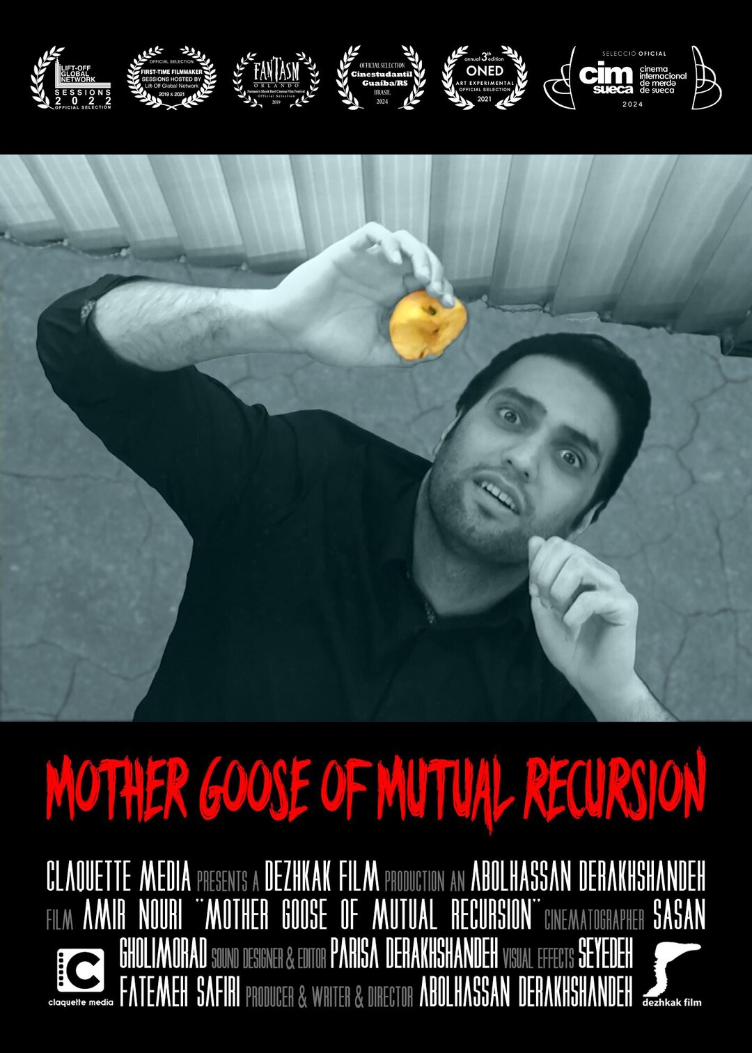 Mother Goose of Mutual Recursion (movie, 2019)