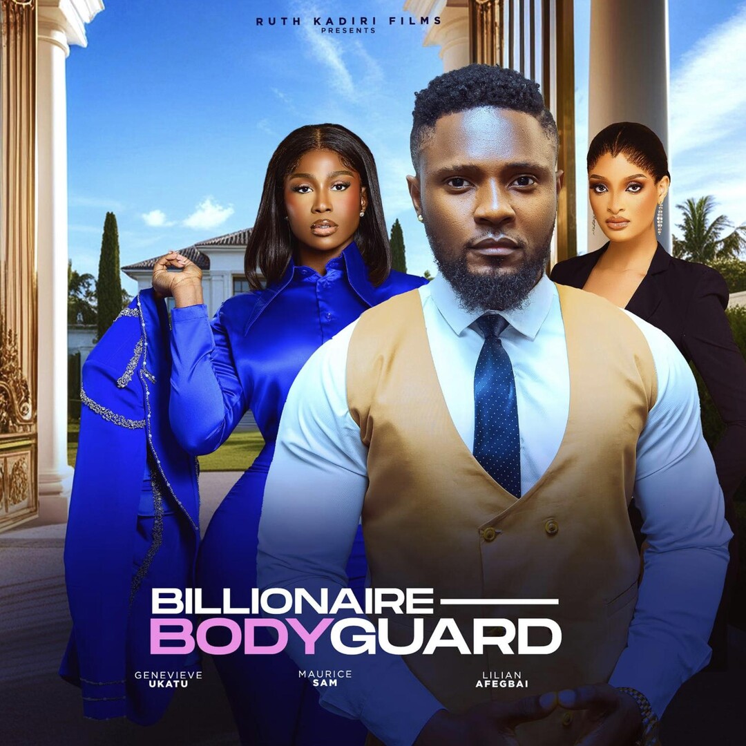 Cast - Billionaire Bodyguard (2024)
