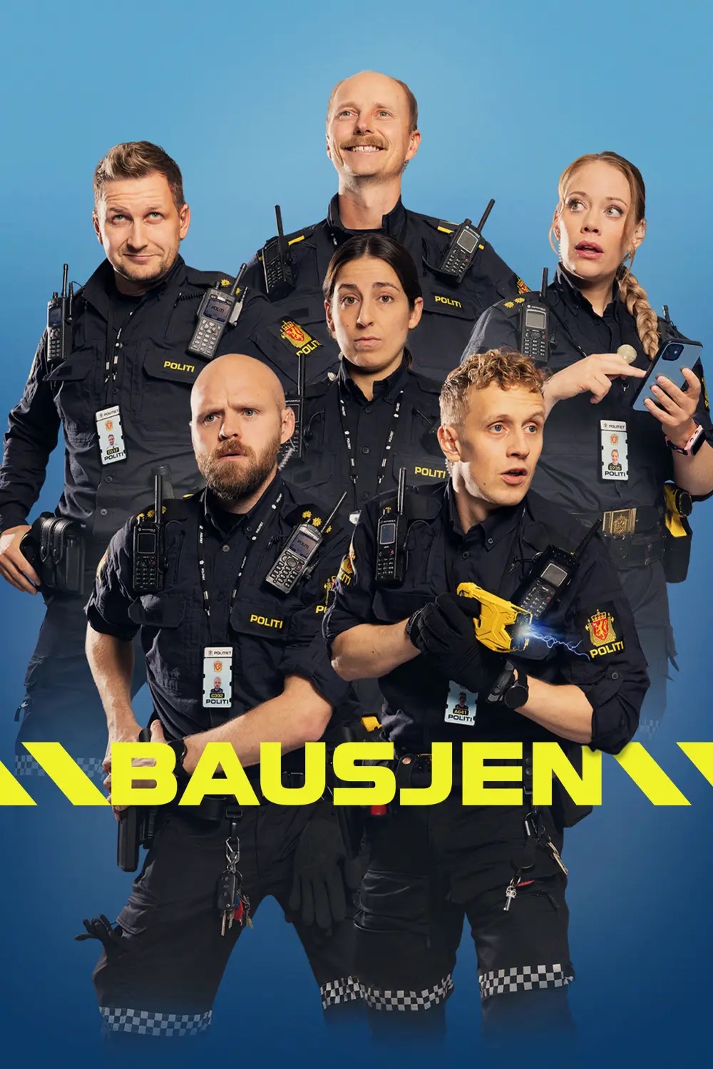 Follos fineste - Bausjen (1 season, 1 series - S01E01)
