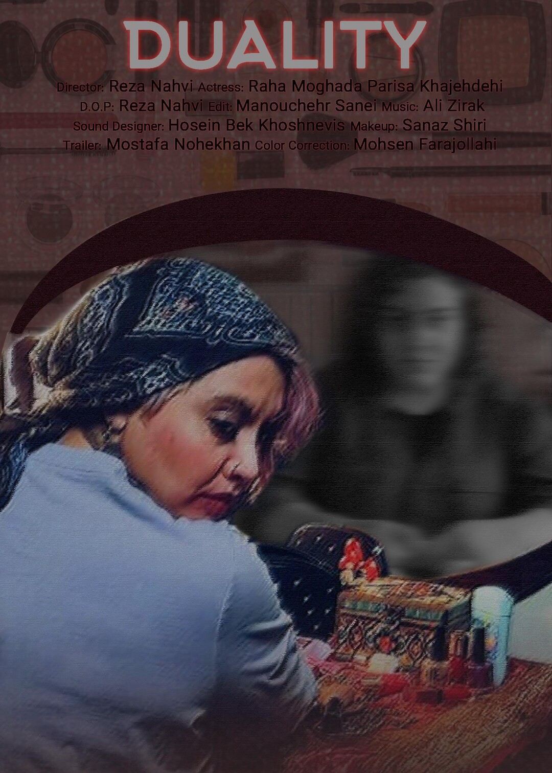 Cast - Duality (2024)