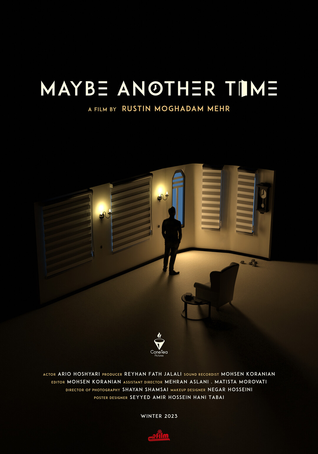 Maybe Another Time (фильм, 2023)