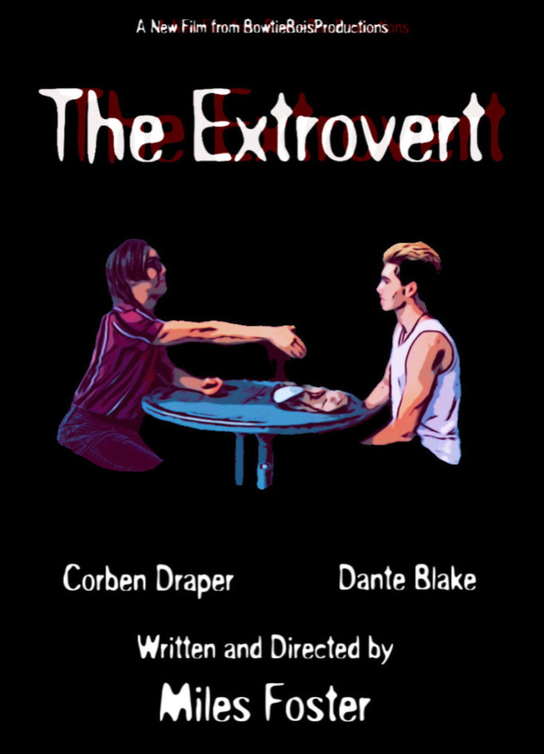 The Extrovert (фильм, 2024)