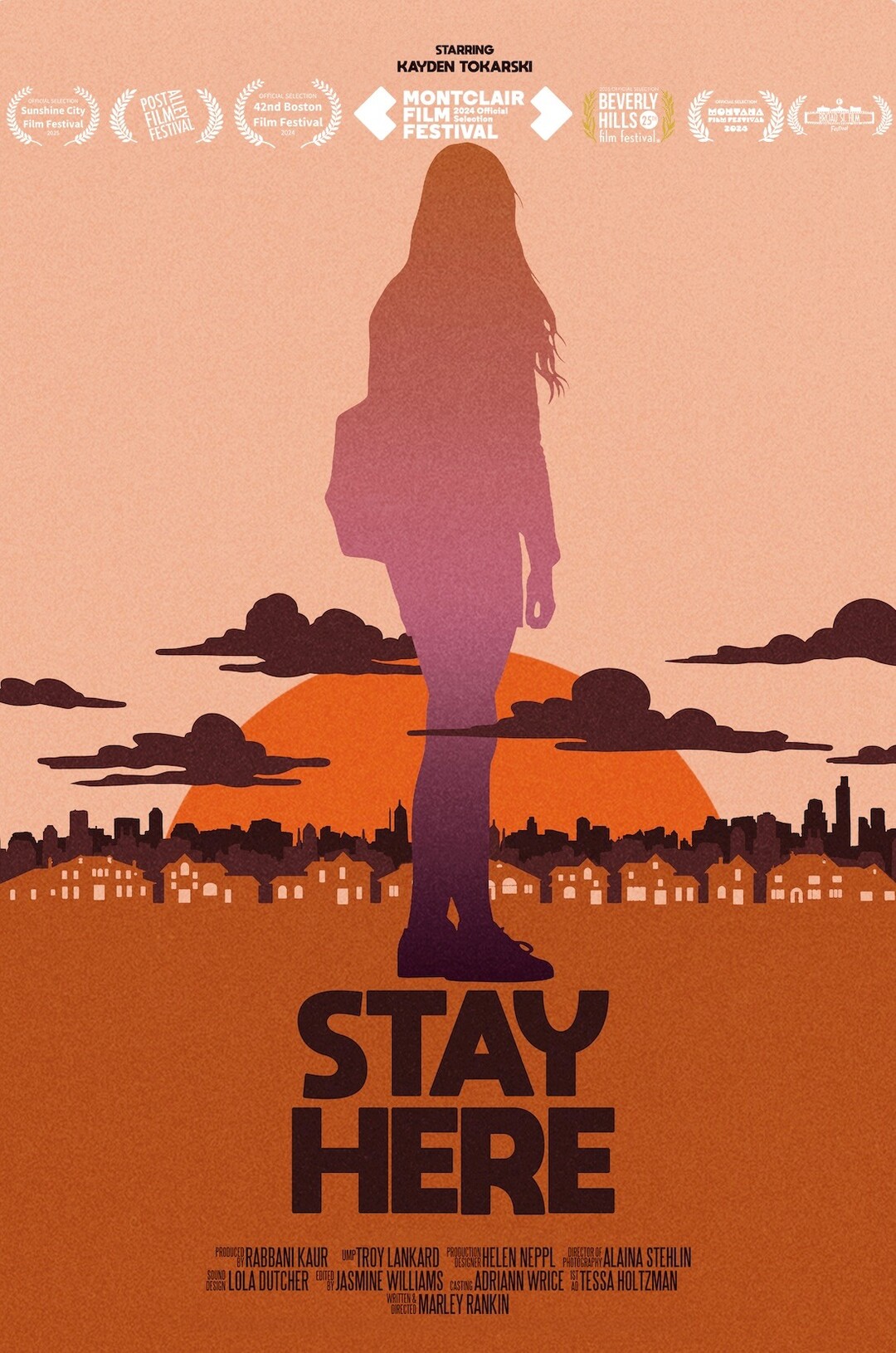 Stay Here (movie, 2024)