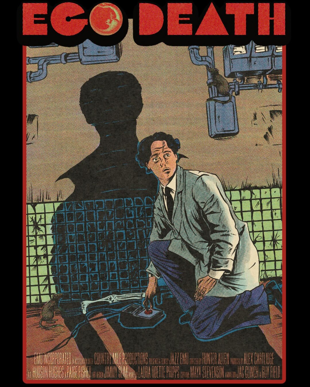 Jazz Emu: Ego Death (movie, 2025)