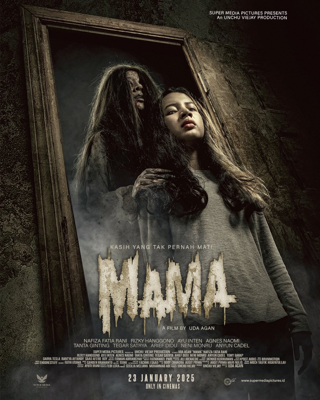 Cast - Mama (2025)