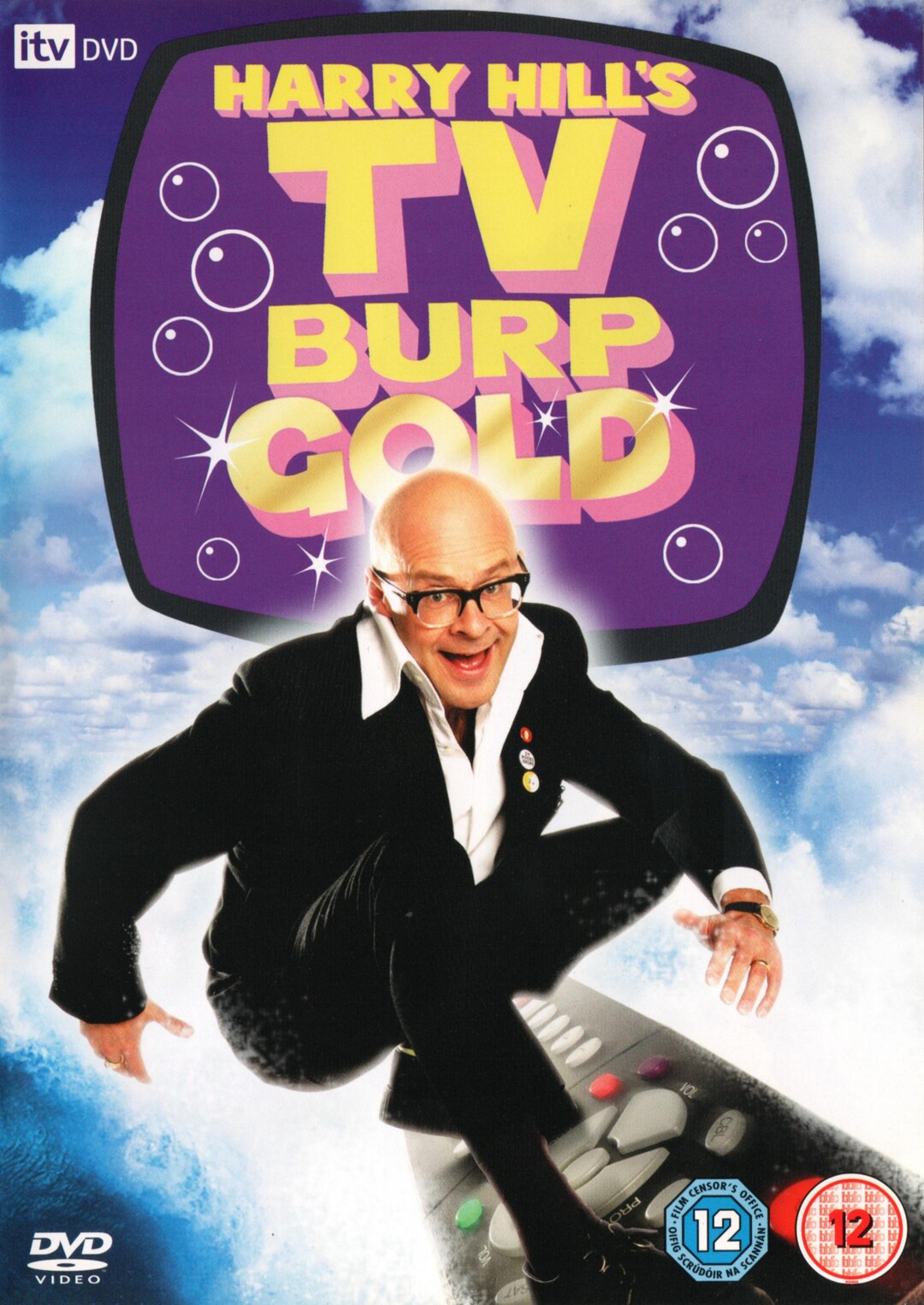 Harry Hill's TV Burp Gold (фильм, 2008)