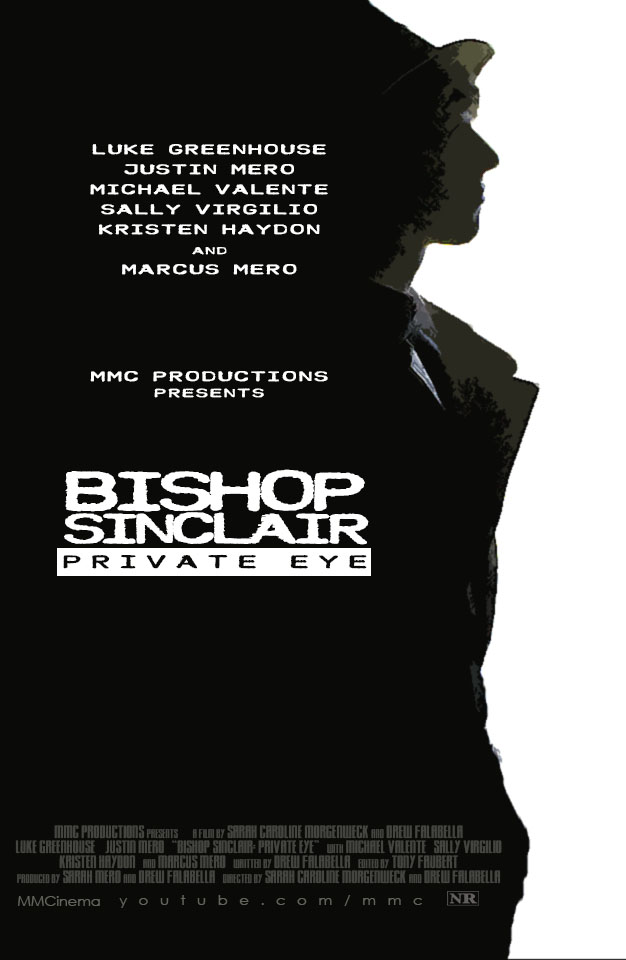 Bishop Sinclair: Private Eye (фильм, 2013)