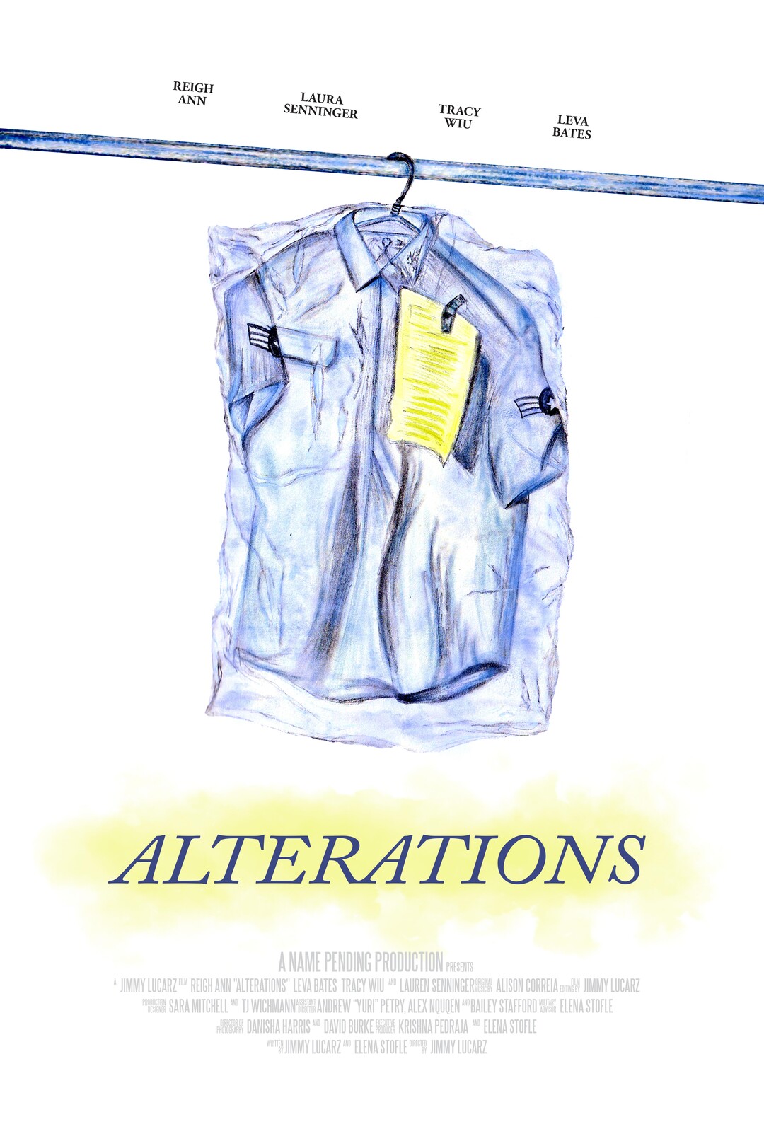 Alterations (movie, 2024)