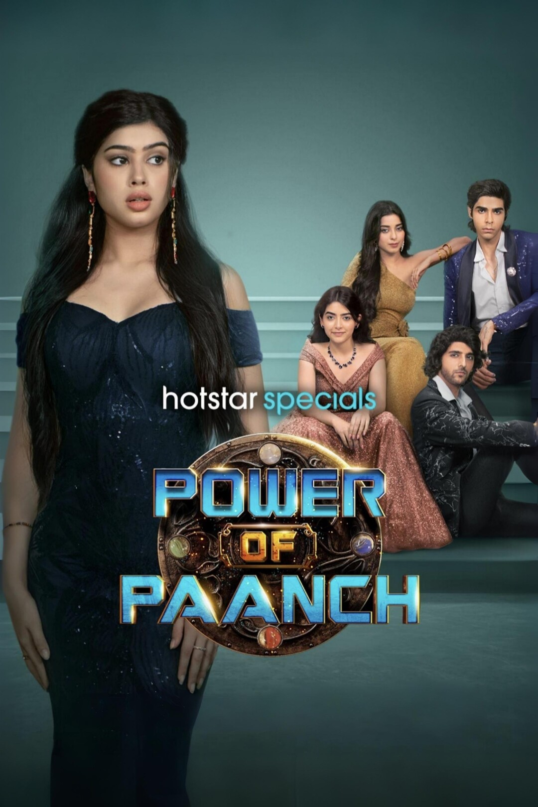 Cast - Power of Paanch (2025 – ...)