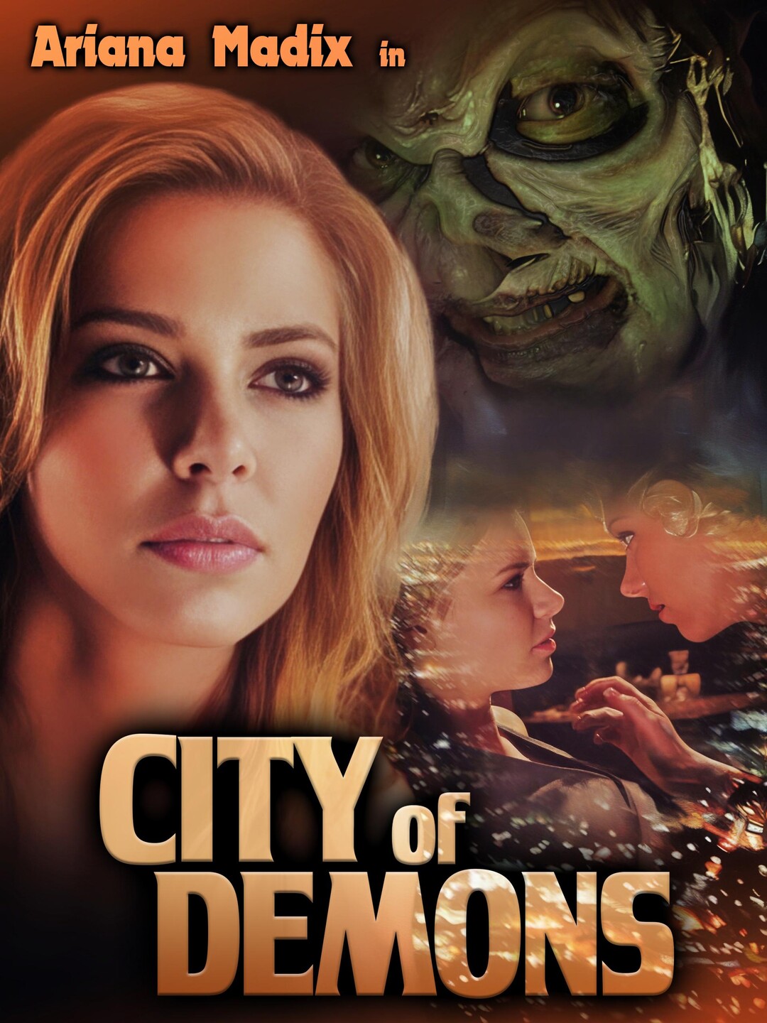 City of Demons (movie, 2025)
