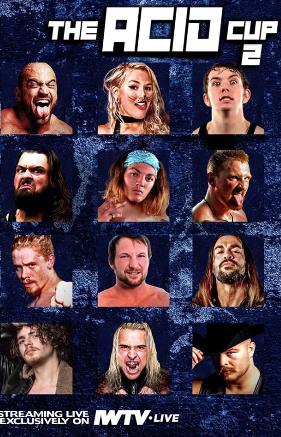GCW the Acid Cup 2 (mini-series, 2020)