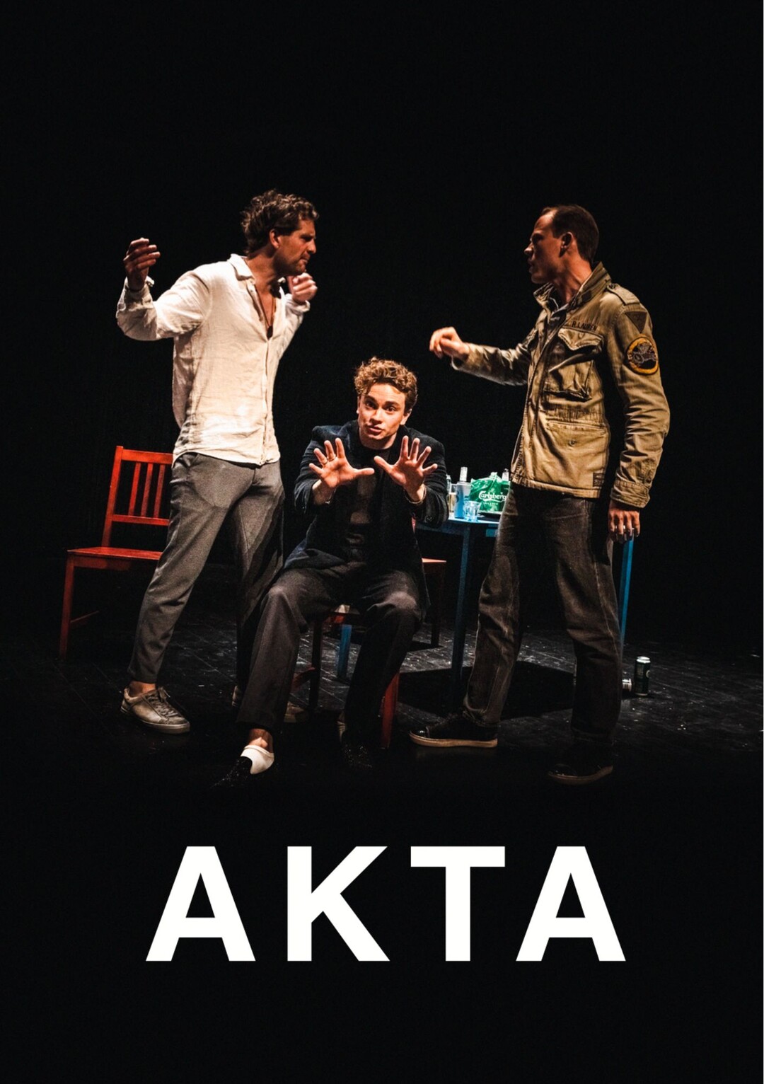 AKTA (сериал, 2025 – ...)