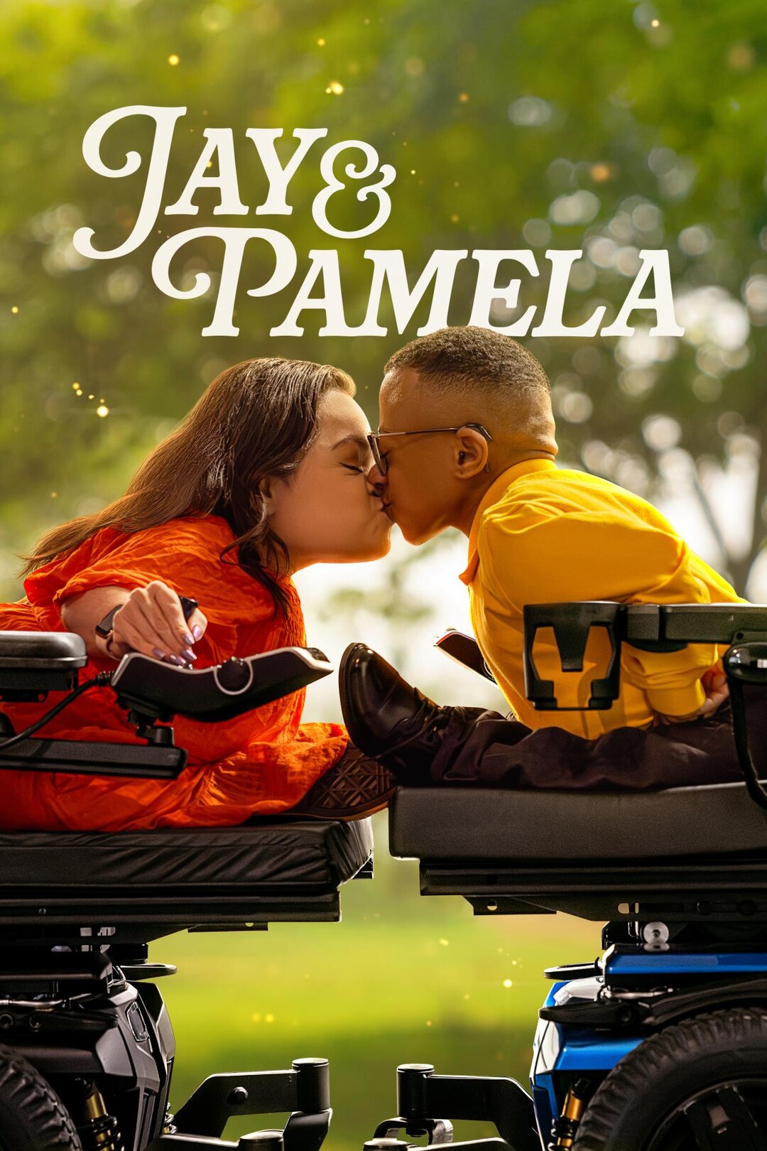 Jay & Pamela (series, 2025 – ...)