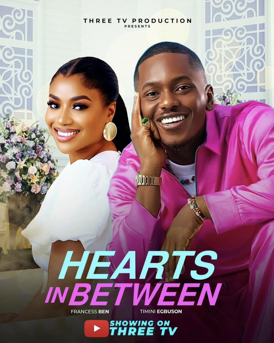 Hearts in Between (movie, 2025)