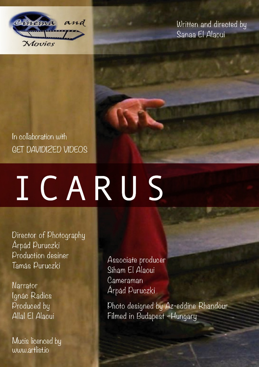 Актёры - Icarus (2020)