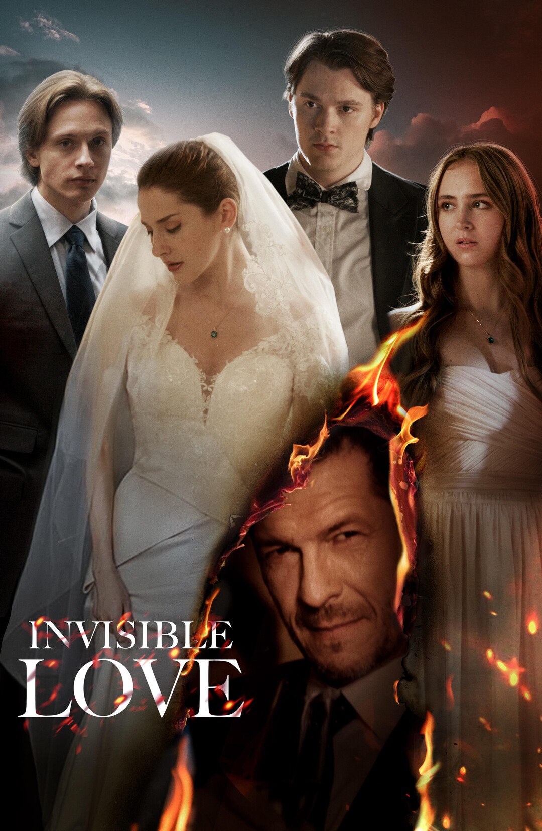 Cast - Invisible Love (2024 – ...)