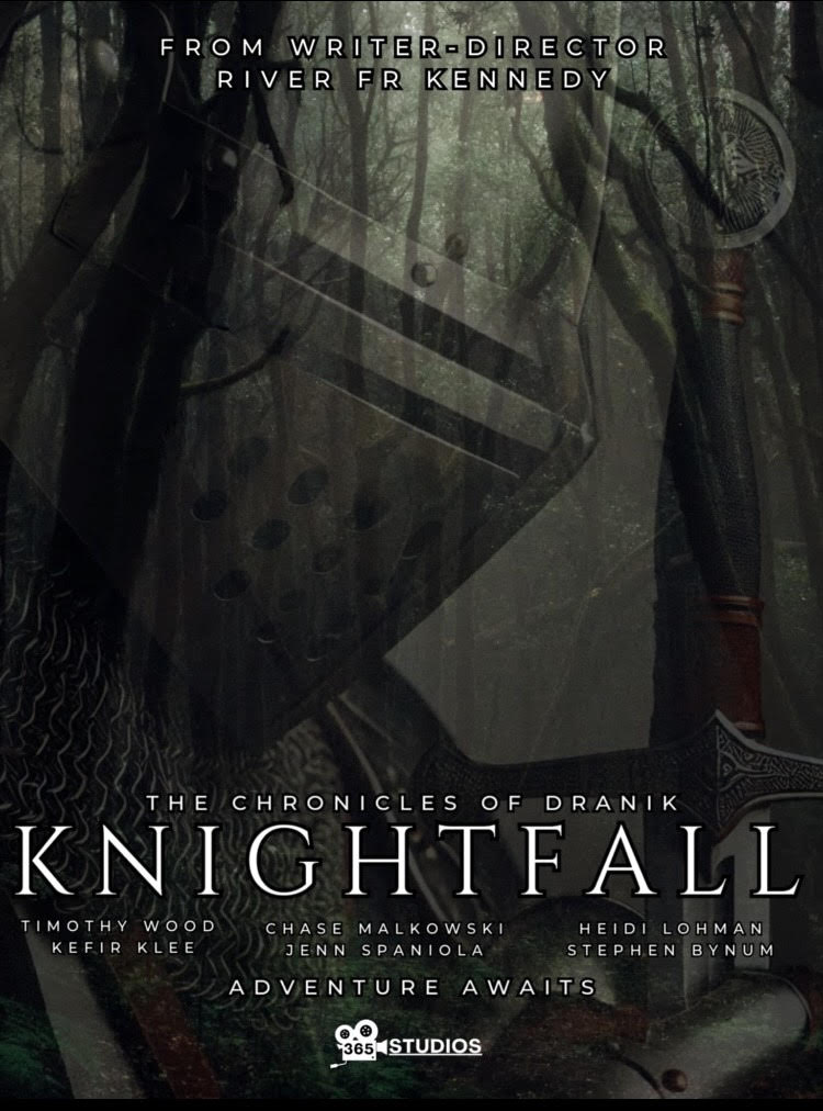Актёры - The Chronicles of Dranik: Knightfall (2024 – 2025)