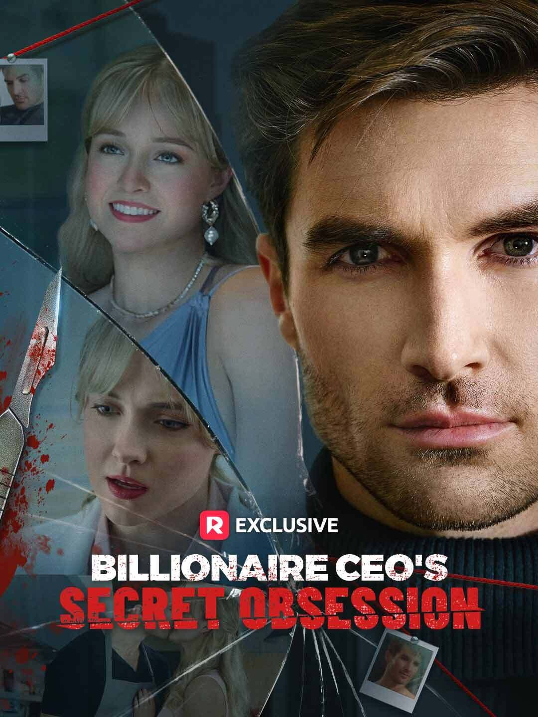 Billionaire CEO's Secret Obsession (mini-series, 2025)
