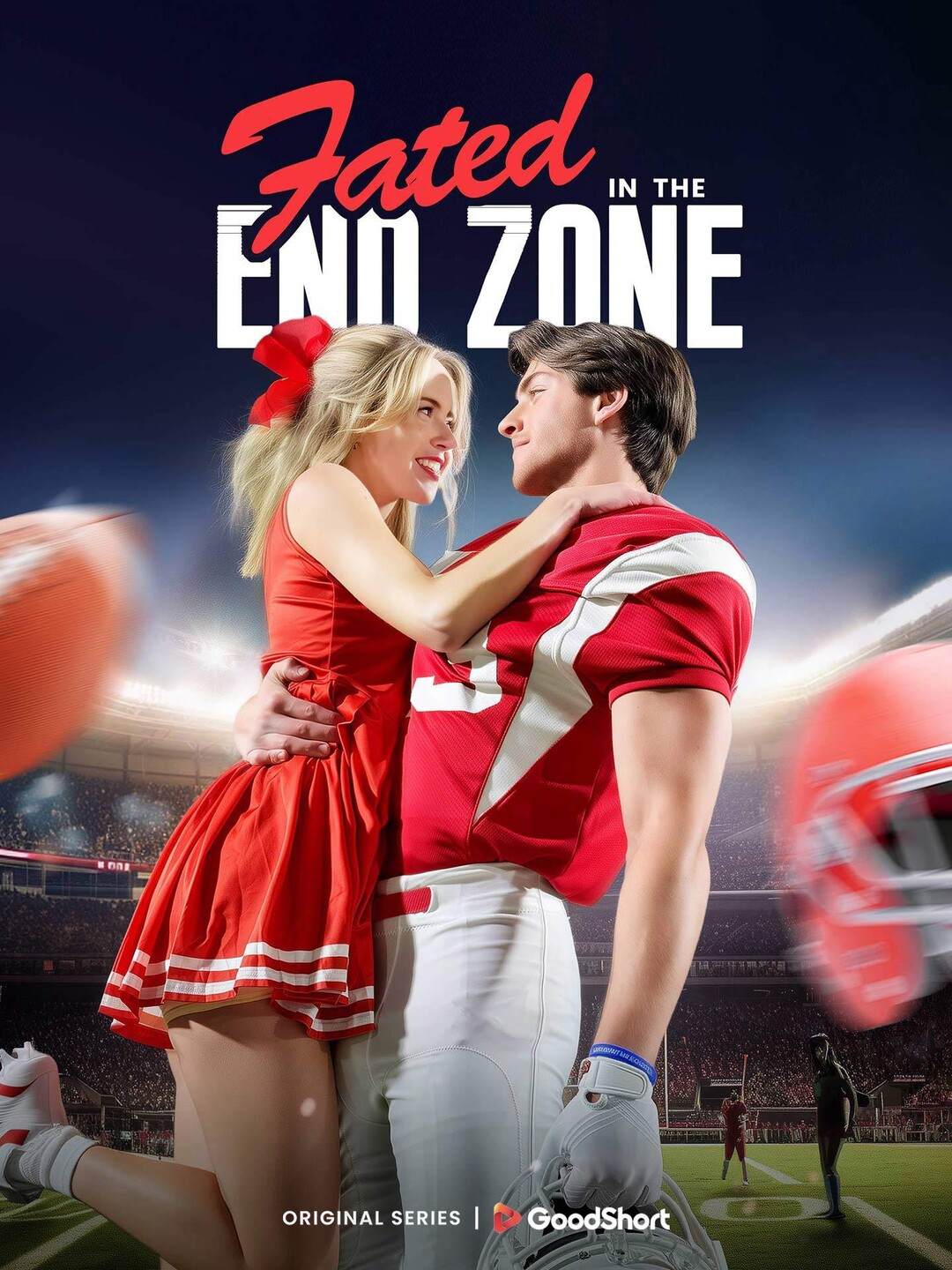Cast - Fated in the End Zone (2025)
