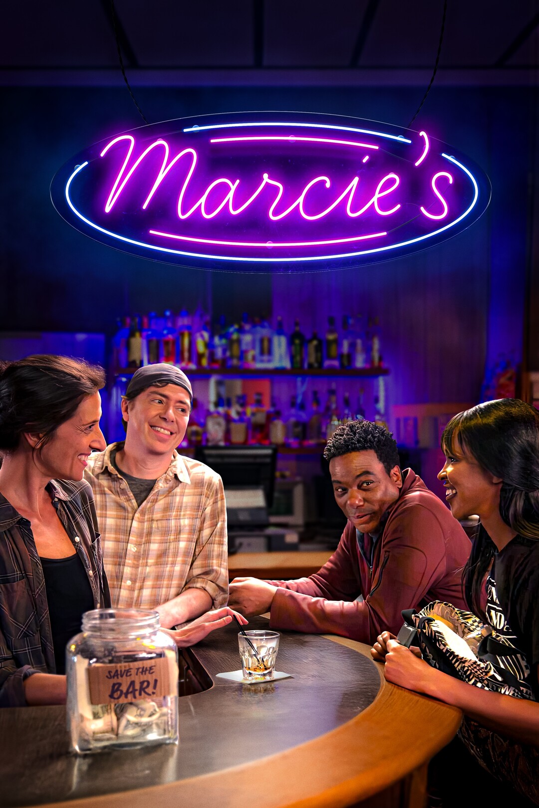 Cast - Marcie's (2025)