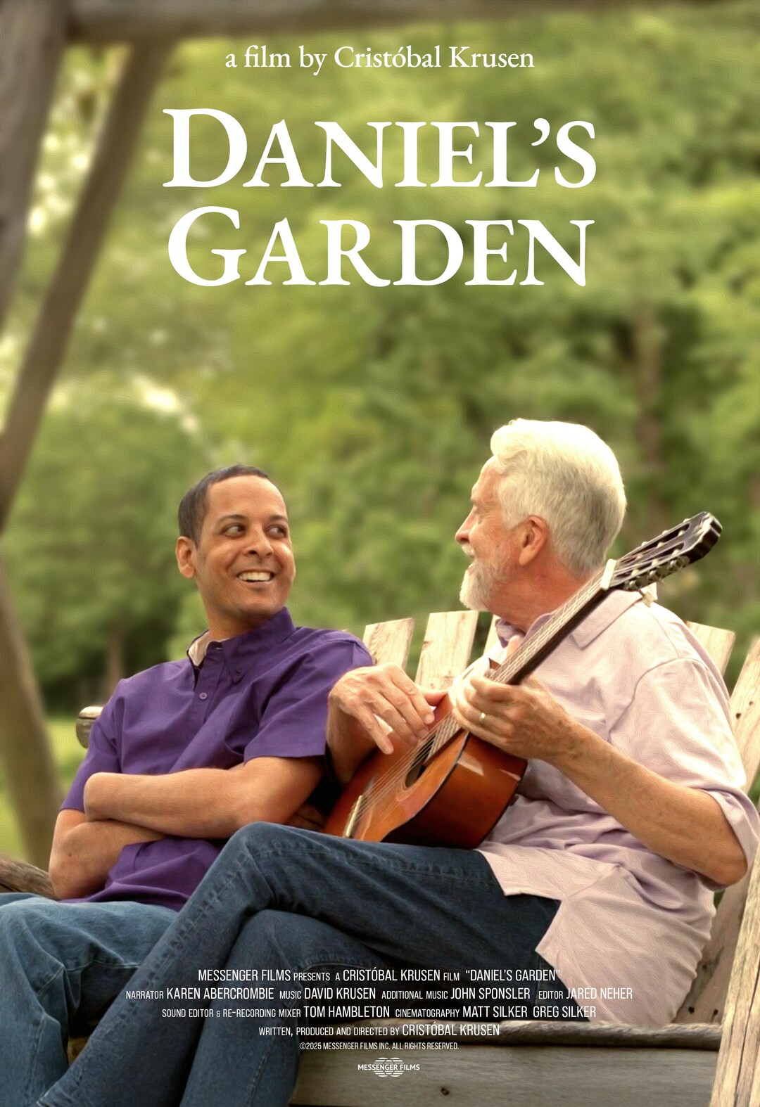 Daniel's Garden (movie, 2025)