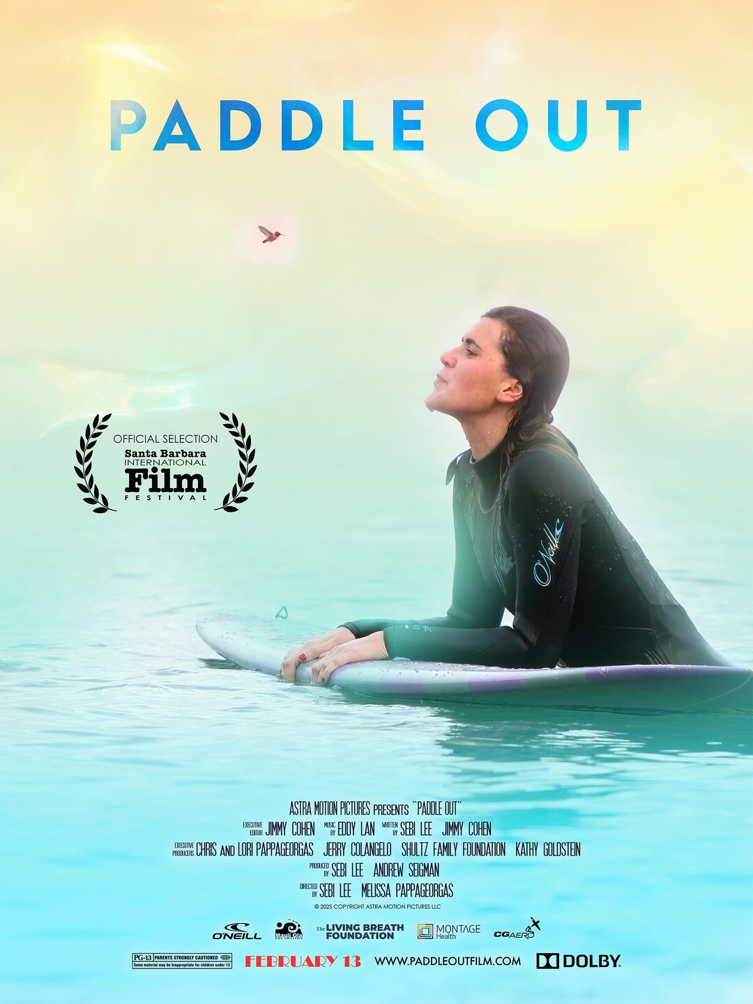 Paddle Out (фильм, 2025)