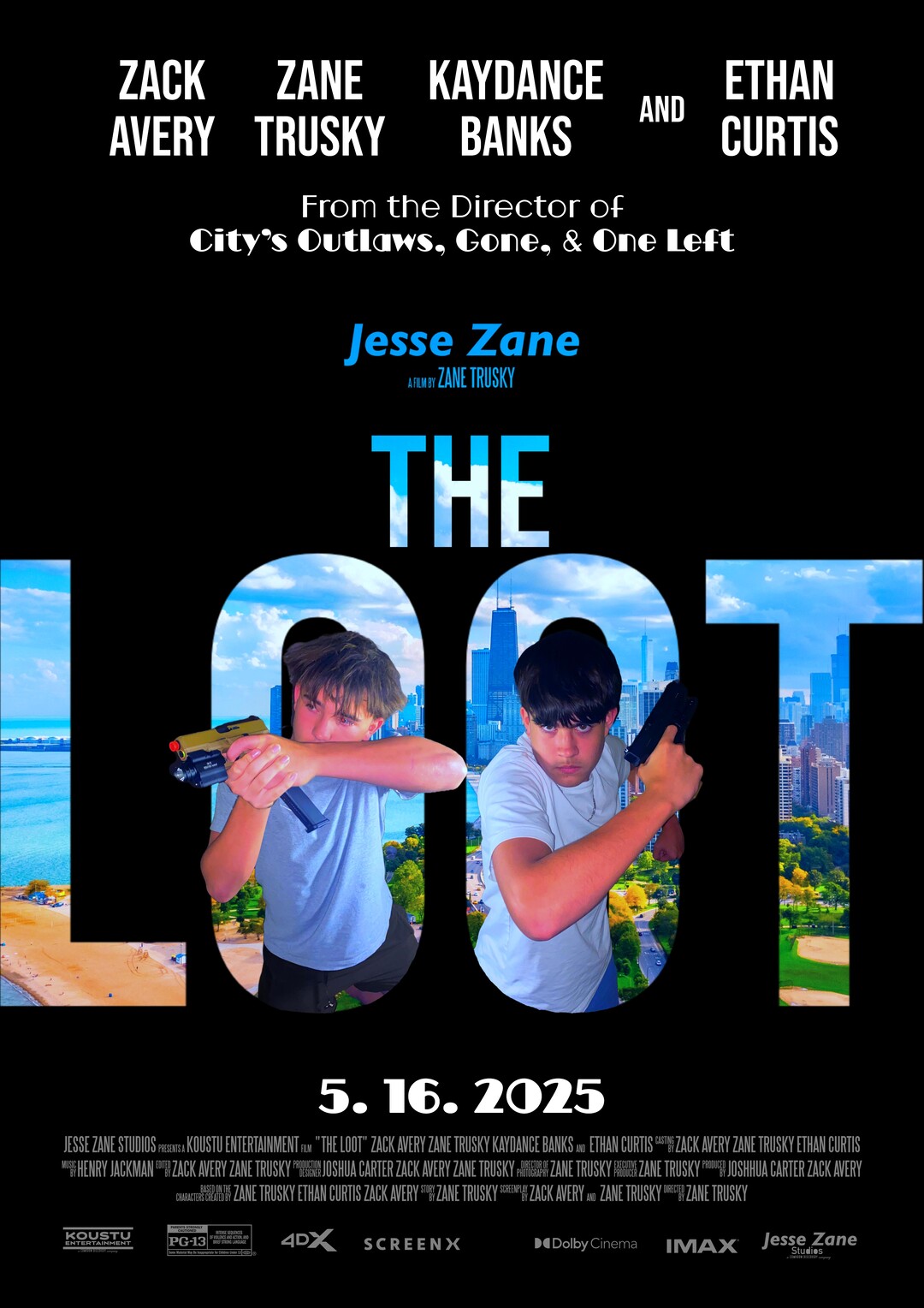 The Loot (movie, 2025)