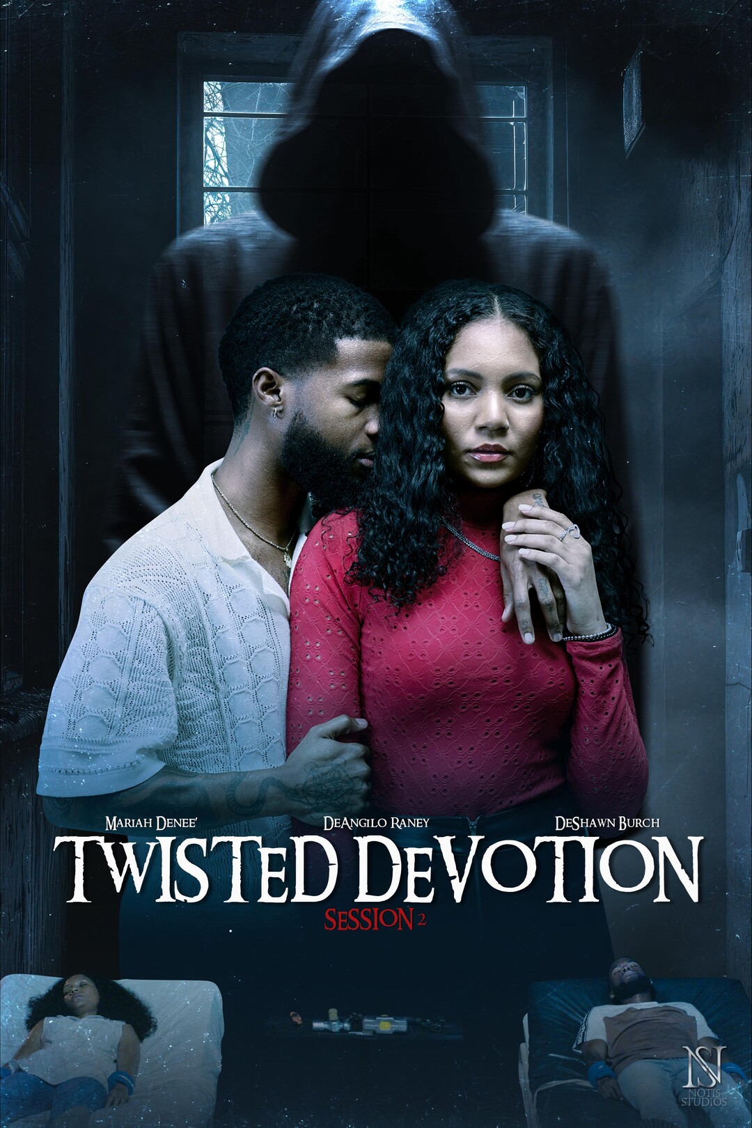 Cast - Twisted Devotion (2025)