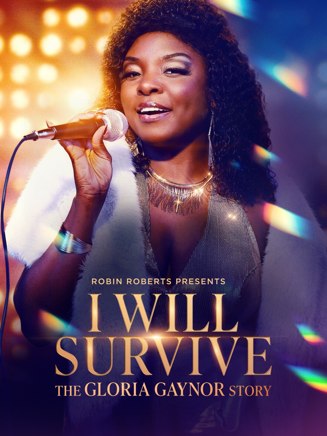 Robin Roberts Presents: I Will Survive: The Gloria Gaynor Story (movie ...