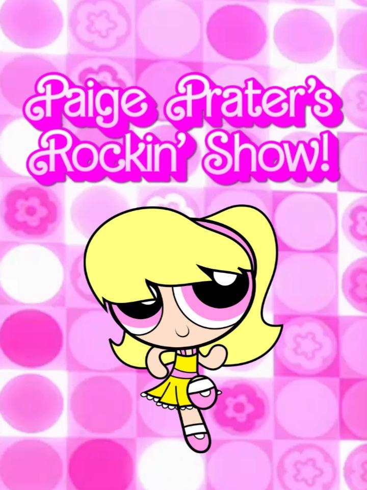 Paige Prater's Rockin' Show! (series, 2025 – 2027)