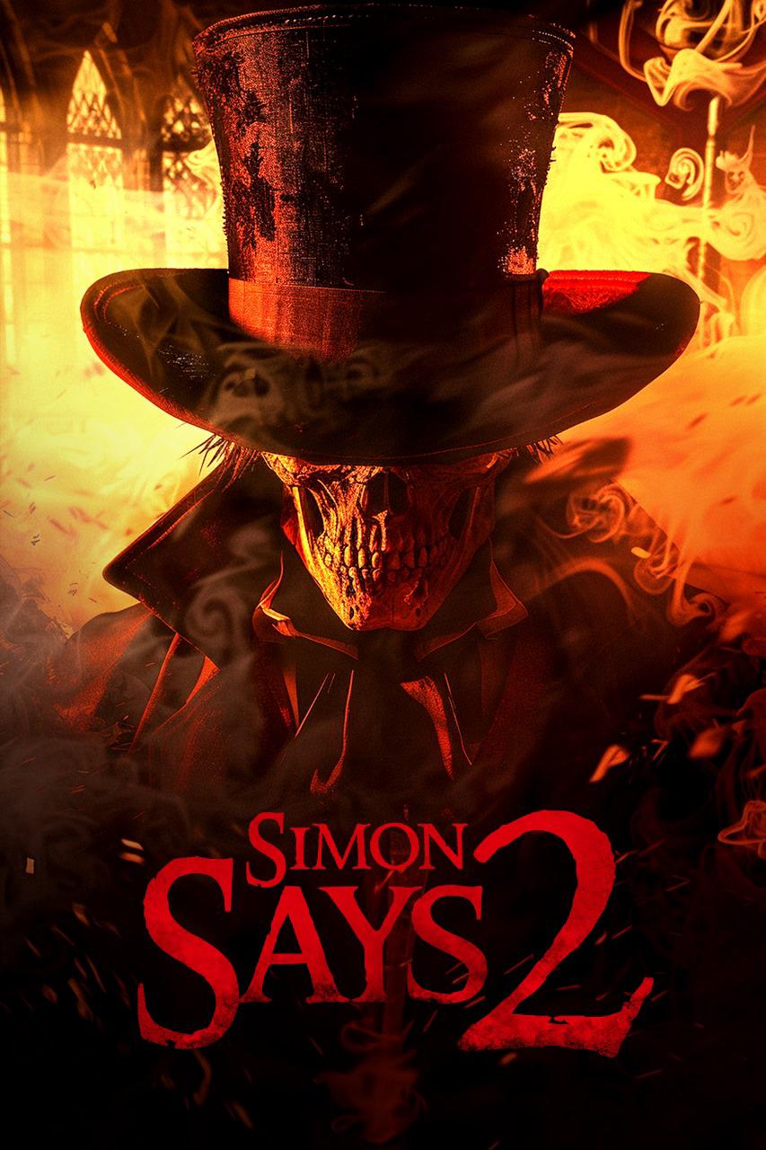 Simon Says 2 (movie, 2025)