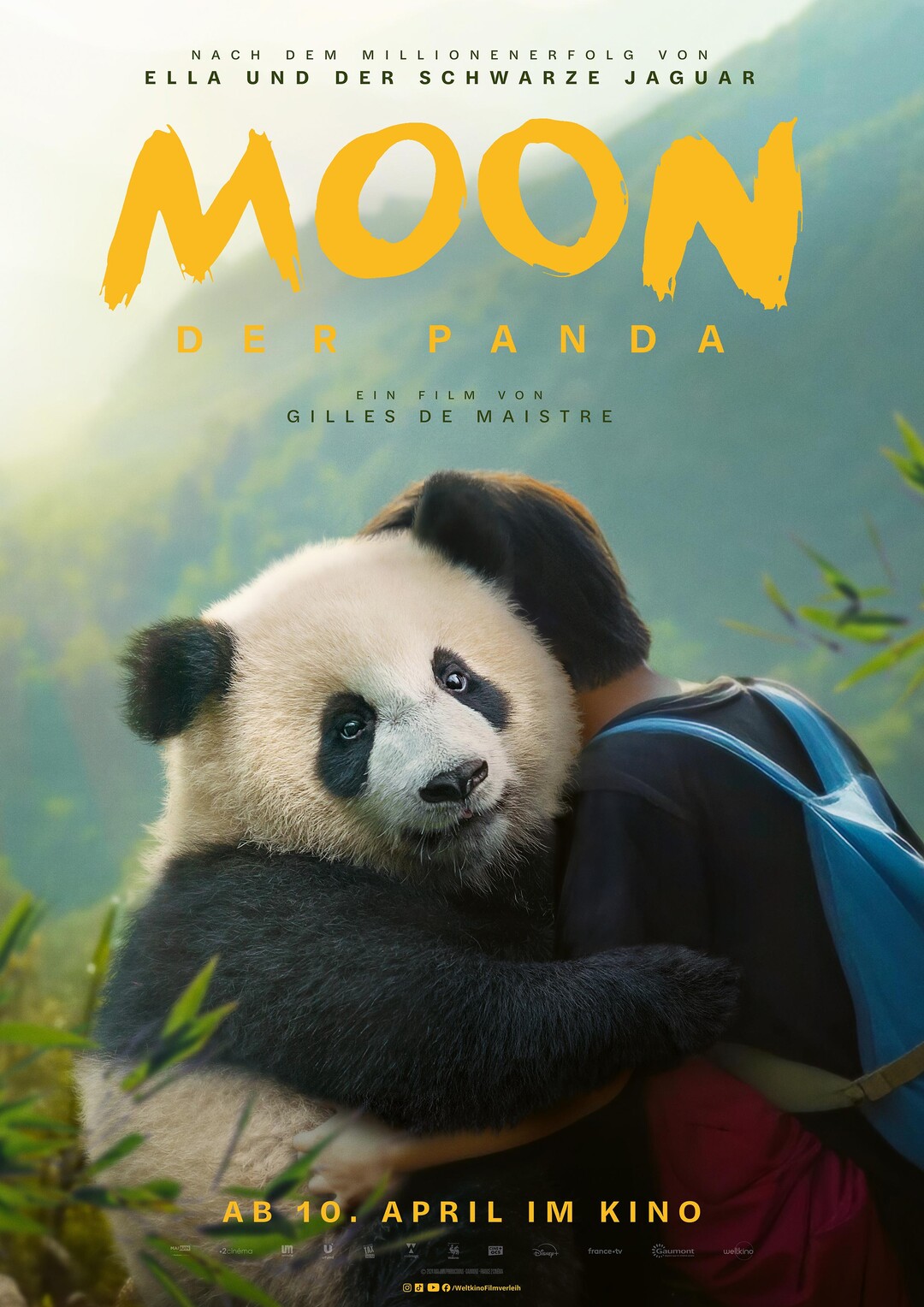 Moon the Panda (movie, 2025)