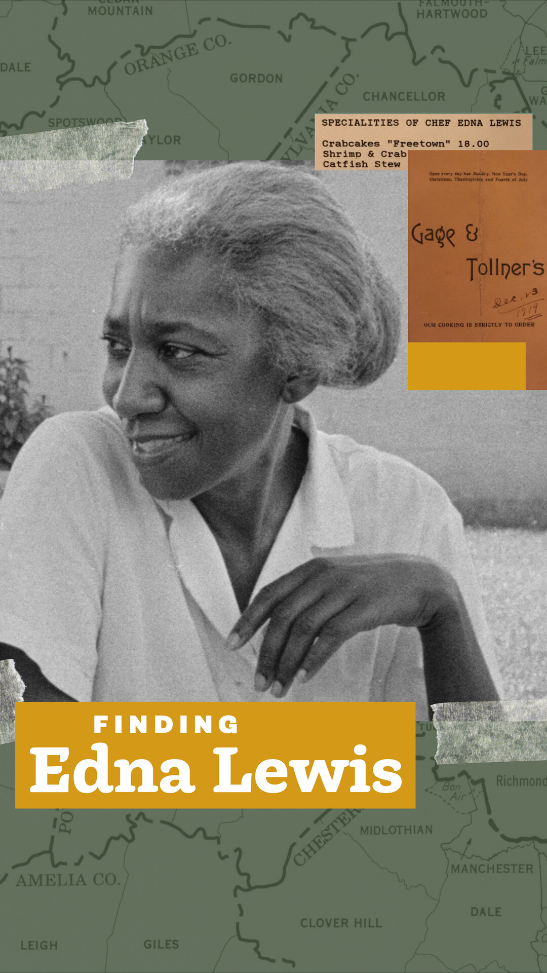 Finding Edna Lewis (movie, 2025)