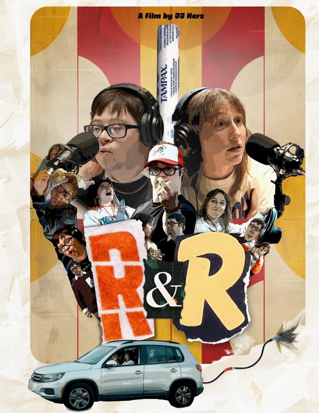 Cast - R&R (2025 – ...)