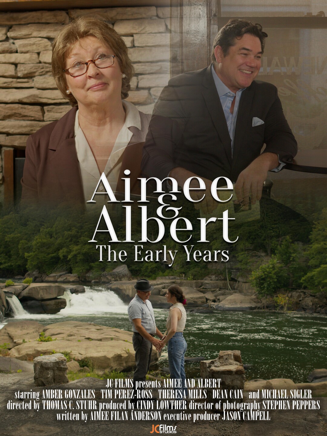 Aimee and Albert: The Early Years (movie, 2025)