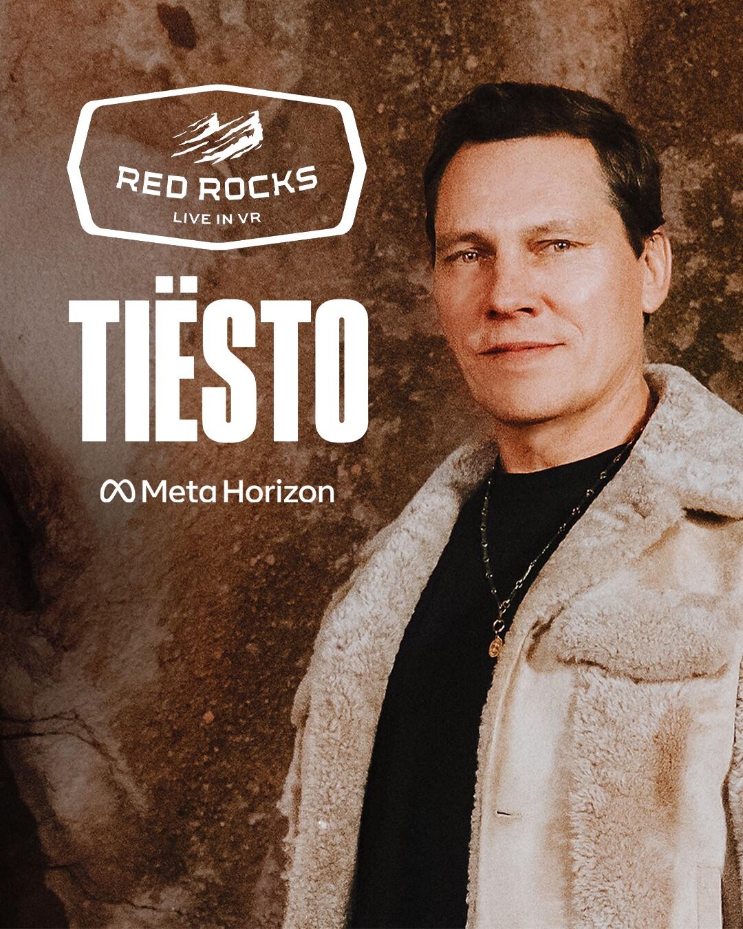 Red Rocks Live in VR: Tiësto (movie, 2025)
