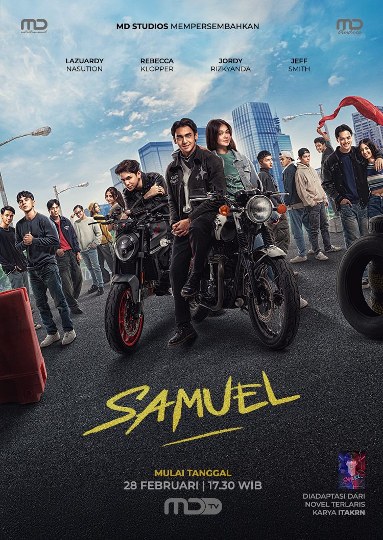 Samuel (series, 2025 – ...)