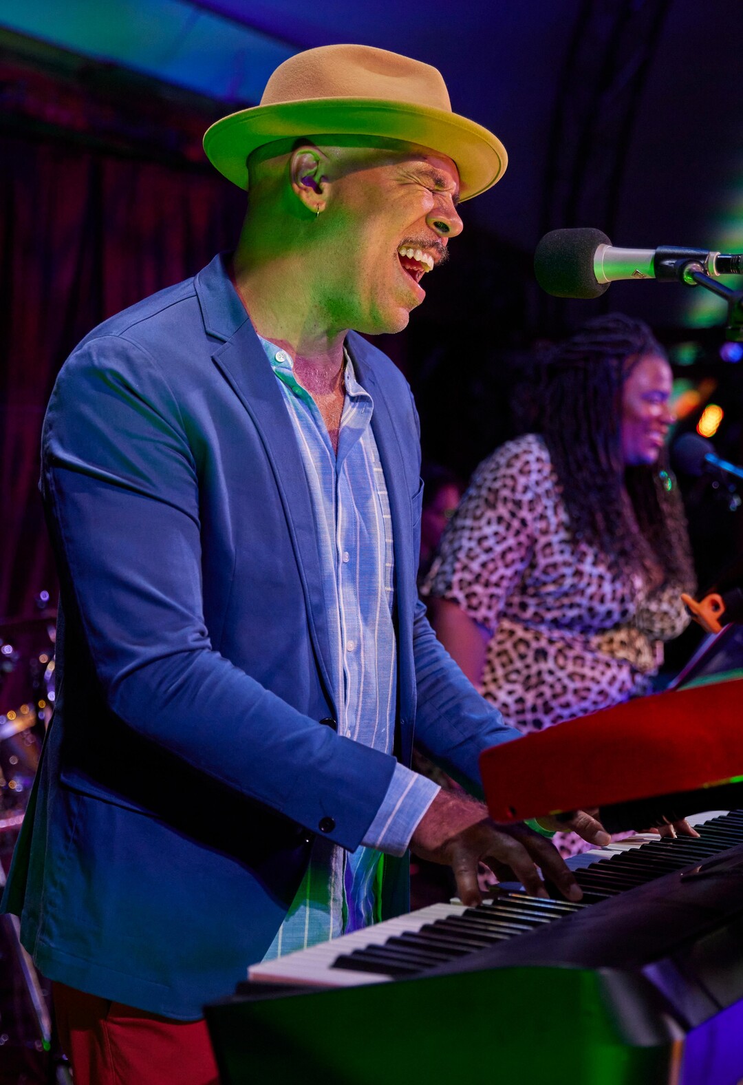 Freedom: Spirit and Legacy of Black Music (movie, 2022)