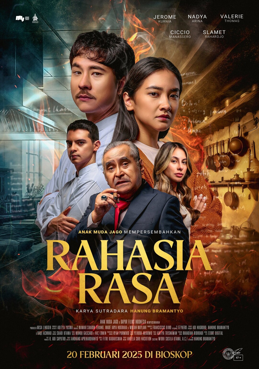 Rahasia Rasa (movie, 2025)