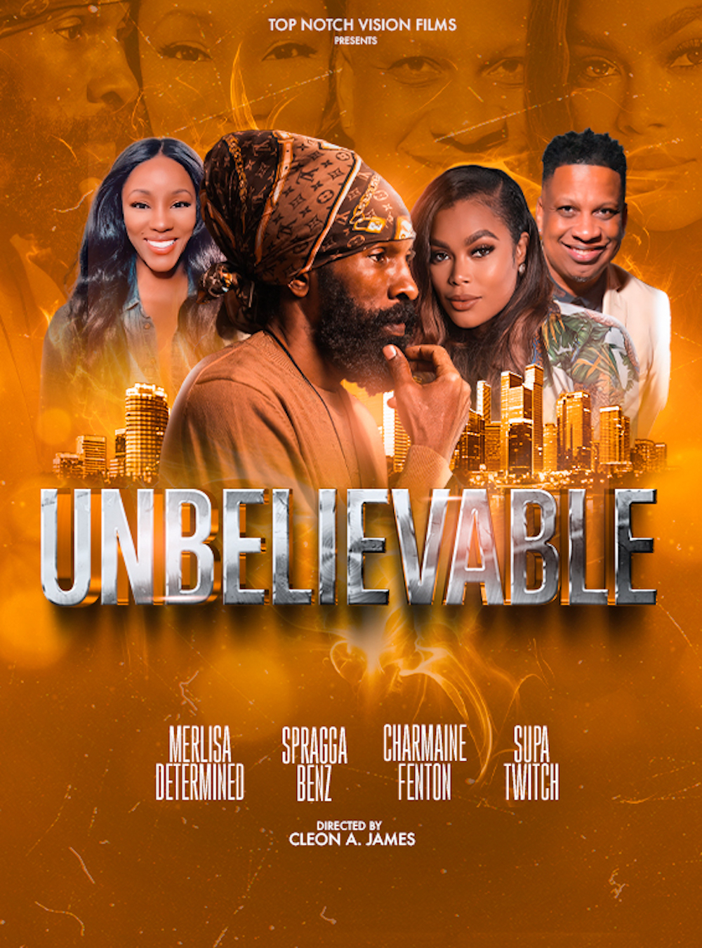 Невероятное (фильм, 2025)