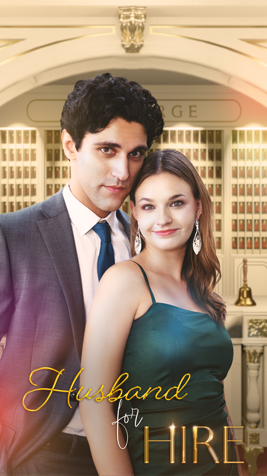 Cast - Husband for Hire (2025)