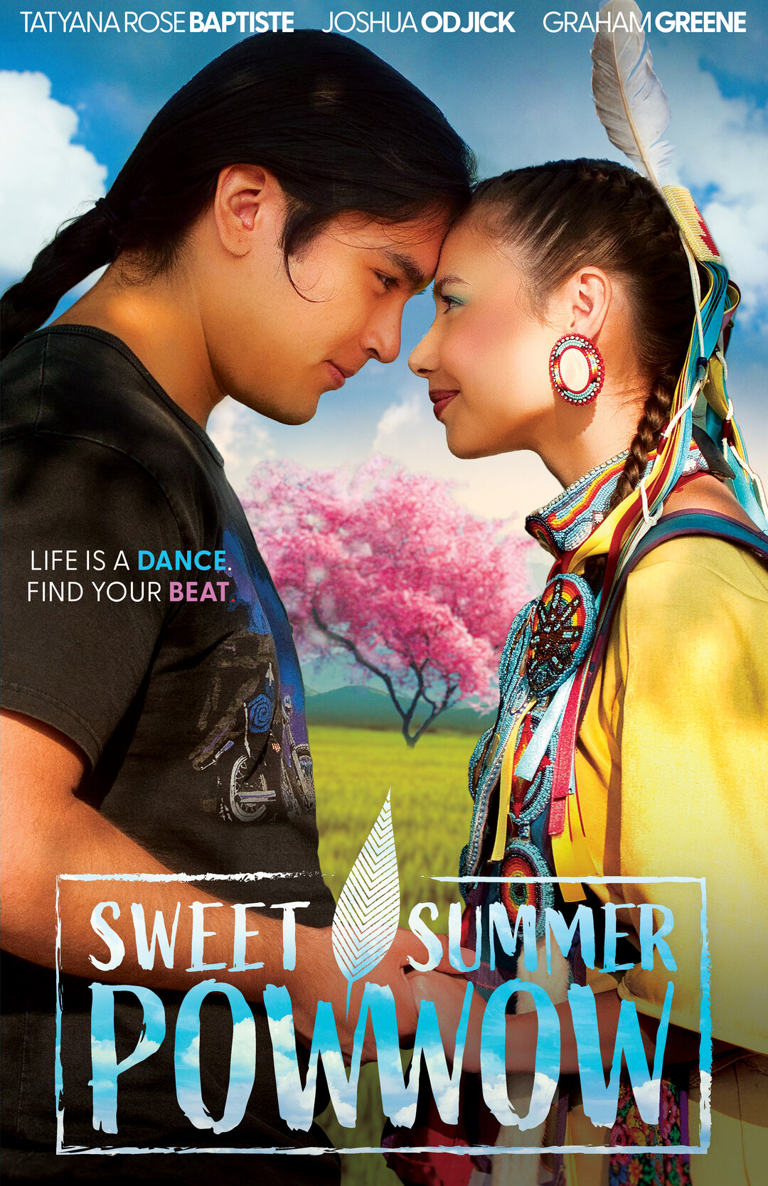 Sweet Summer Pow Wow (movie, 2025)